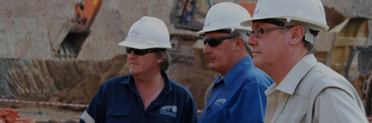 Chairman – Colin Roberts